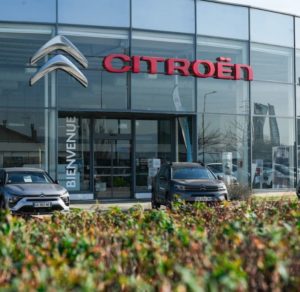 Concession Citroën Valence Minodier Automobiles-GTA Mobilité